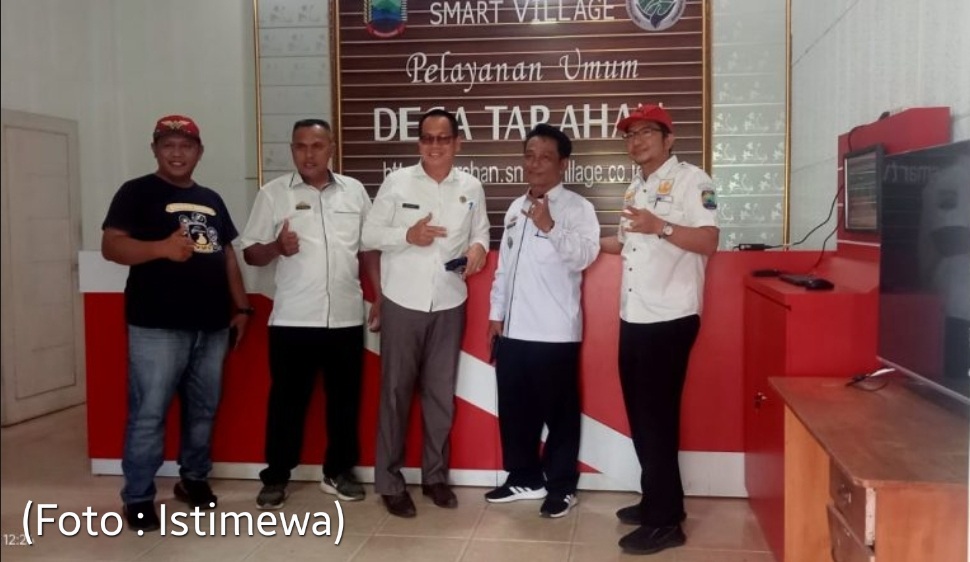 Bongkar Post – Masuk Proyeksi 25 Desa Wisata Potensial, Kadis PMD ...
