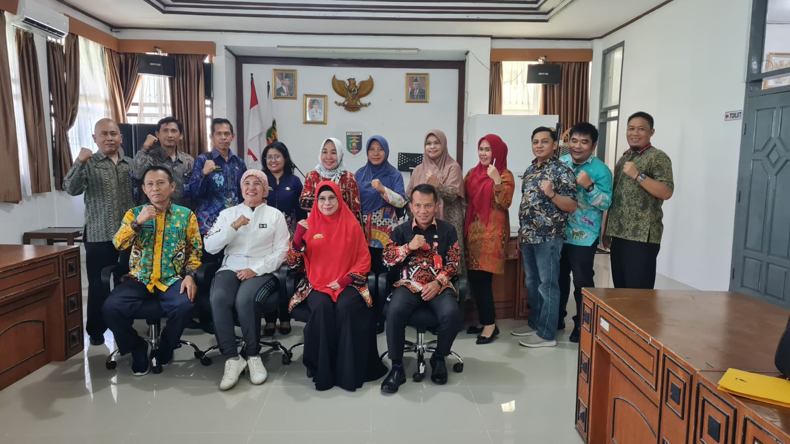 Bongkar Post – Lampung Utara Terima Rekomendasi Validasi KLHS RPJPD Tahun 2025-2045 – Bongkar Post